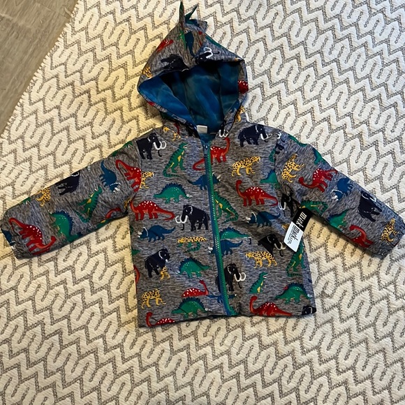 Mick Mack | Jackets & Coats | Mick Mack Boys Toddler 2t Jacket Plush Lined Rain Fall | Poshmark